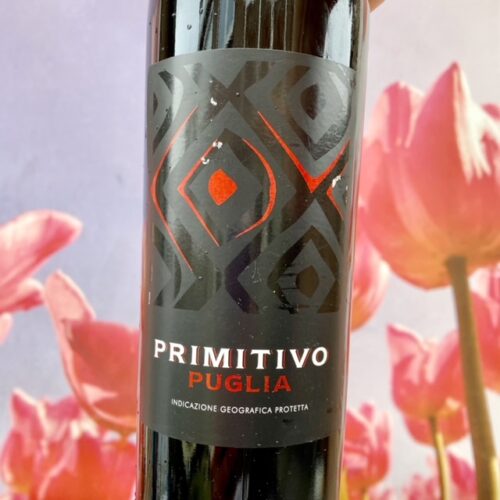 Primitivo, Pugila Lidl - Review Door Vinoloog - Mama Drinkt Wijn